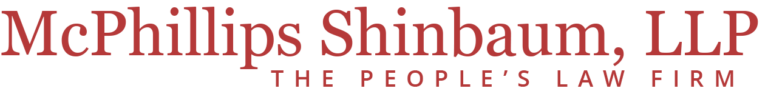 McPhillips Shinbaum LLP | Personal Injury Law Firm